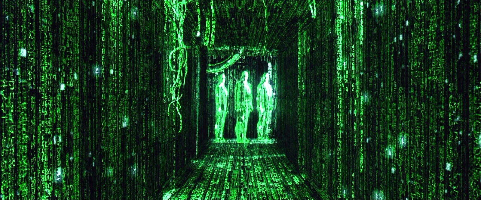 The Matrix (Power Of Programming)