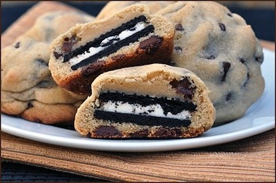 La Vie du Claire P: Le Oreo.