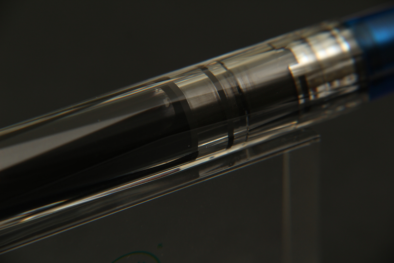 筆週記 Evan's Pen Weekly: 三文堂 TWSBI Diamond 540 中華民國建國百年紀念筆