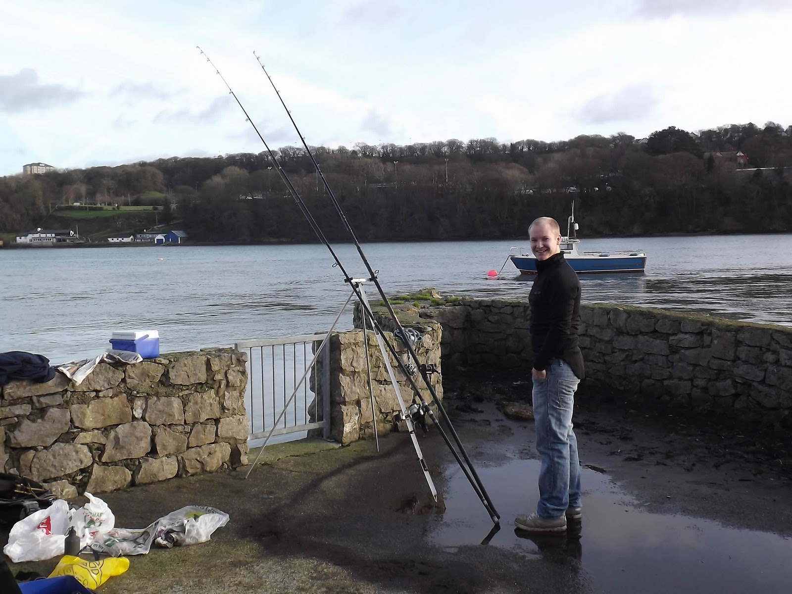 Mission Impossible : To catch 100 species of saltwater fish from ...