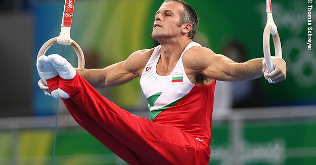 Relembre a carreira de Jordan Jovtchev - Gym Blog Brazil