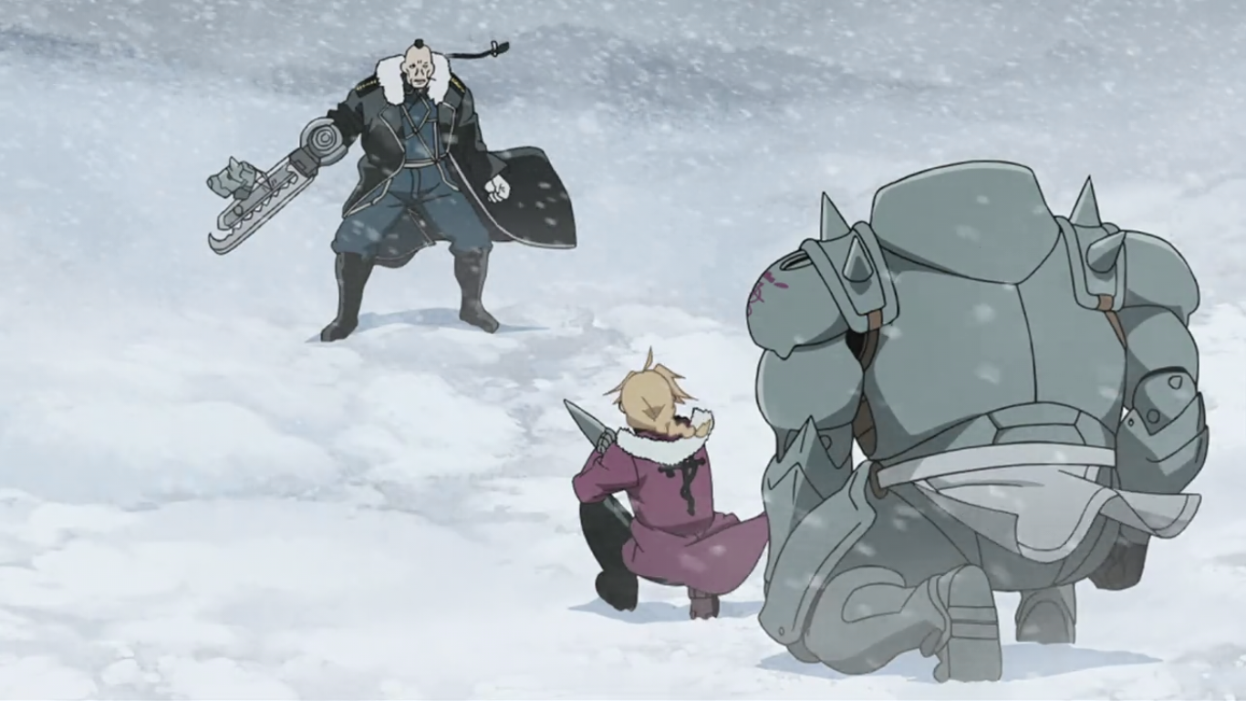 Full Metal Alchemist Brotherhood Review - God vs Human | Anime Review