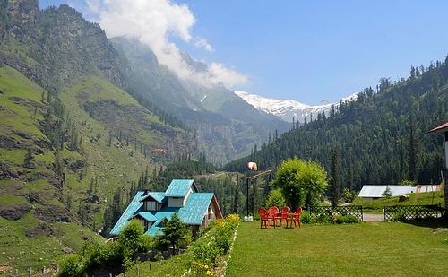 Manali - The Valley of Gods - Travels Tours Trips - Holiday Packages ...