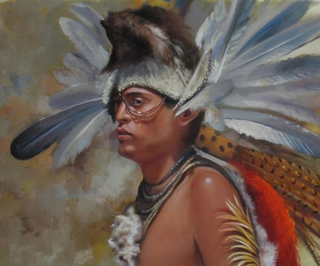 Guerrero Azteca | Guerrero Azteca