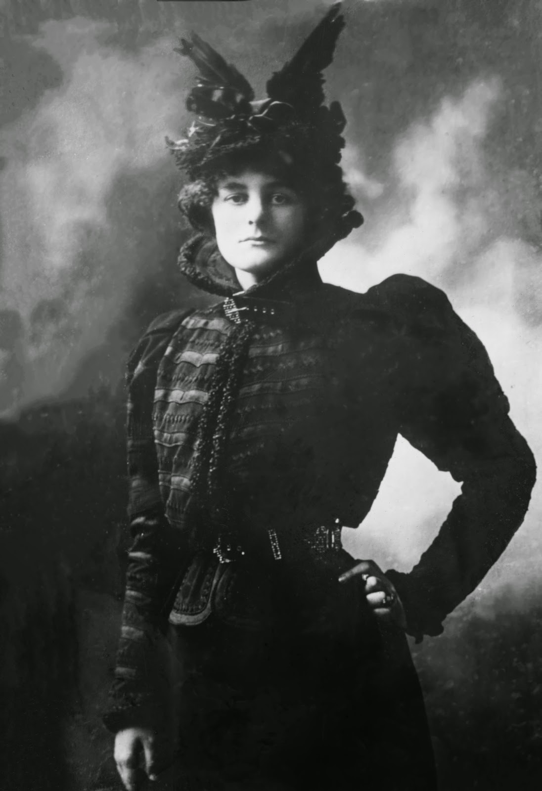 Tokin Woman: Maud Gonne: Mystic, Revolutionary, Hashish Taker
