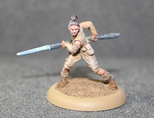 ultravanillasmurf: Psionic Warrior