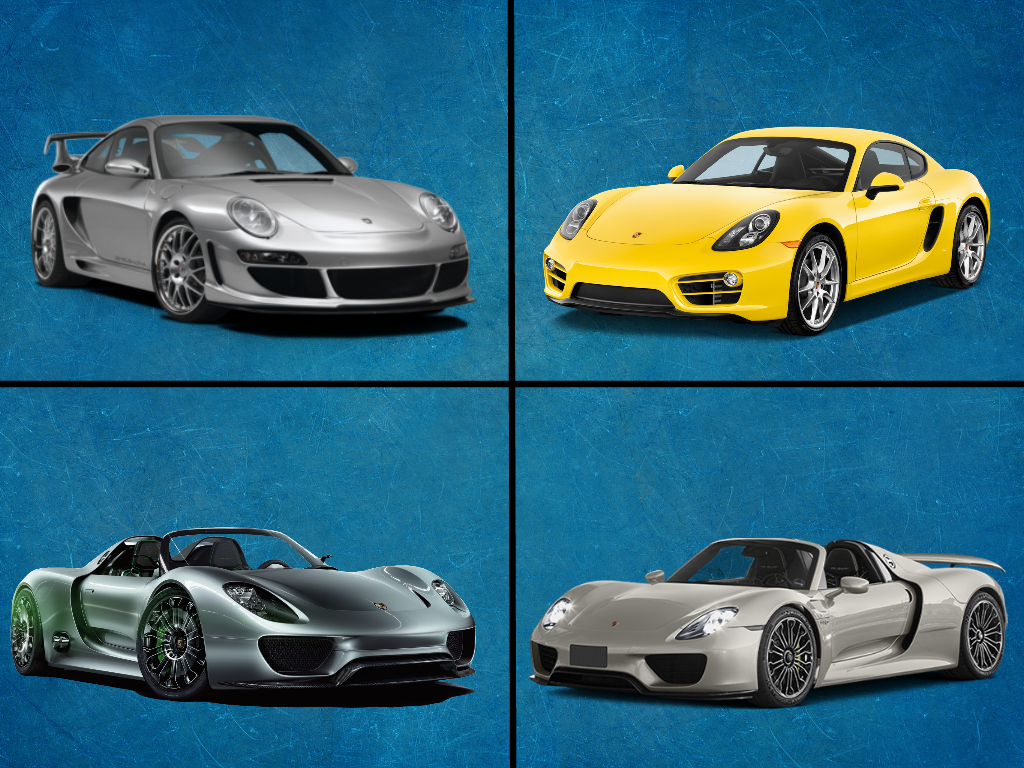 Mentahan mobil keren png