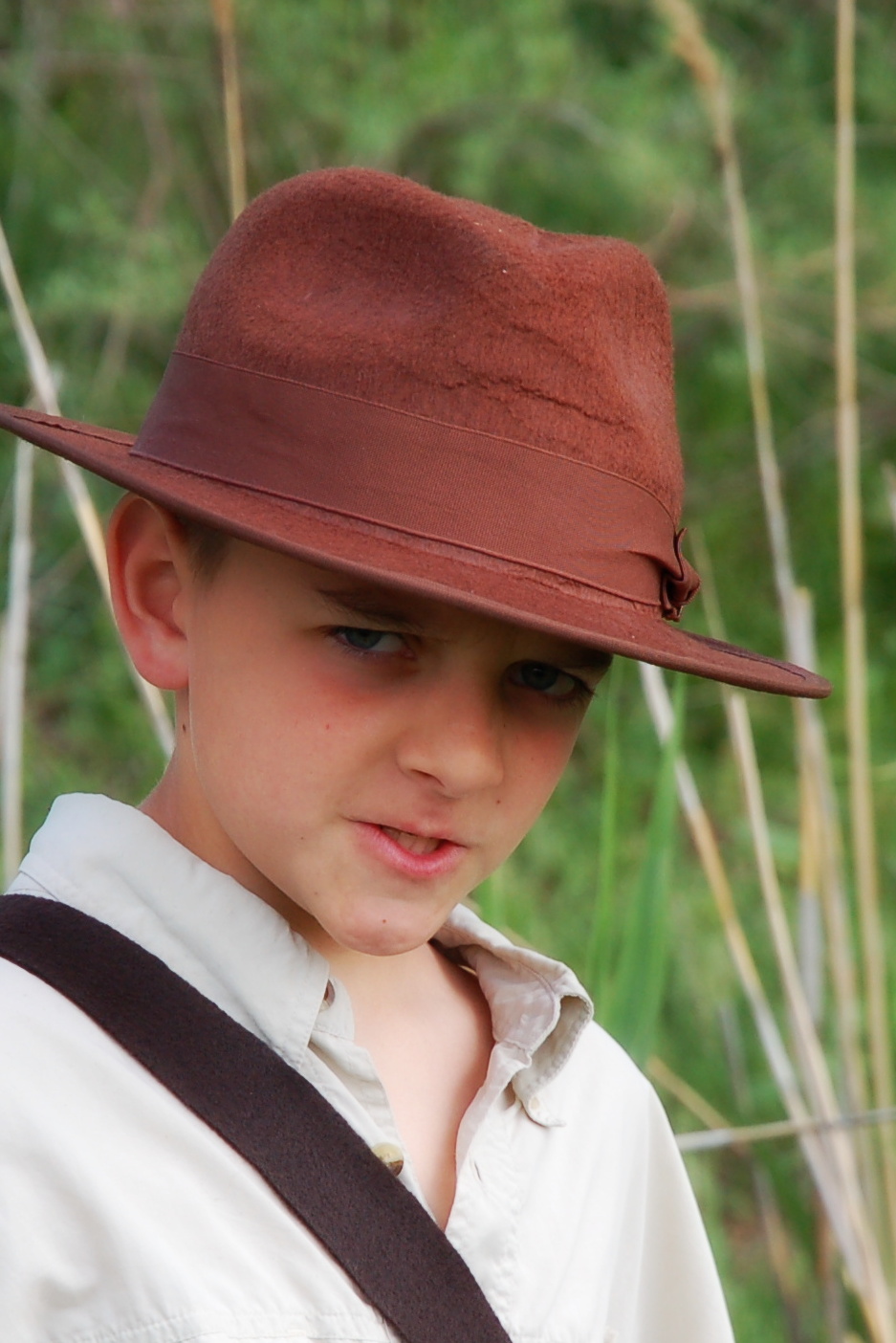 restlessrisa: Indiana Jones Birthday Party