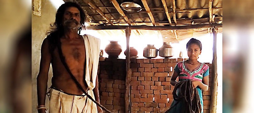 Indian man with 62-foot-long hair seeks Guinness World record | Welcome ...