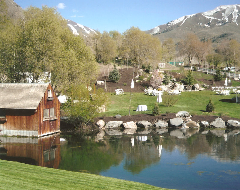 Conrad Ranch Homestead: A Post for the Davenports