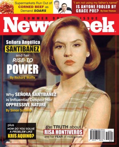 Senyora Santibanez Jokes