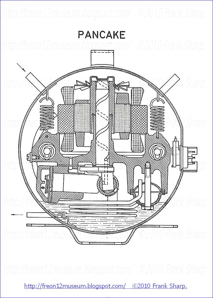 Under The Ice.: ATLANTIC (PHILCO) MOD. 765 YEAR 1955.