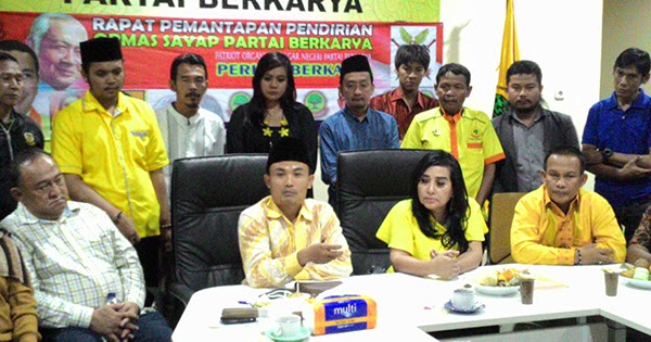 Perisai Berkarya Siap Sukseskan Partai Berkarya Pada Pemilu 2019 | The ...