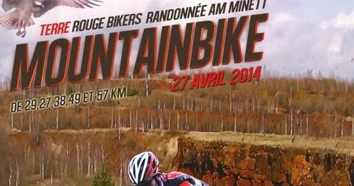 Randonnées VTT dans l'Est: Randonnée Am Minett (Esch Sur Alzette le 27 ...