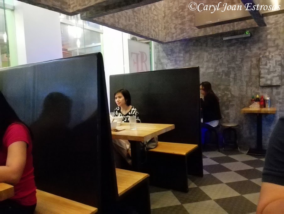 Recovery Food @ BGC, Taguig