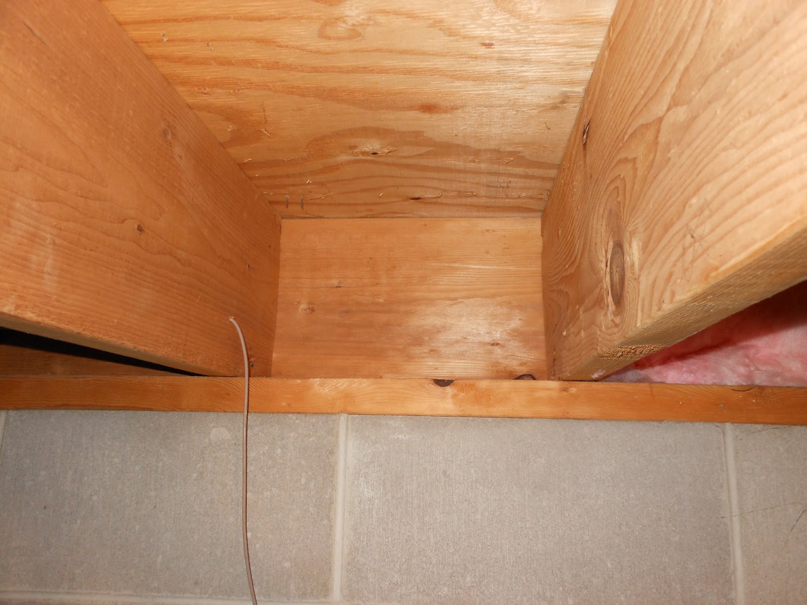 Welcome Home: DIY Insulation Installation...Part 1