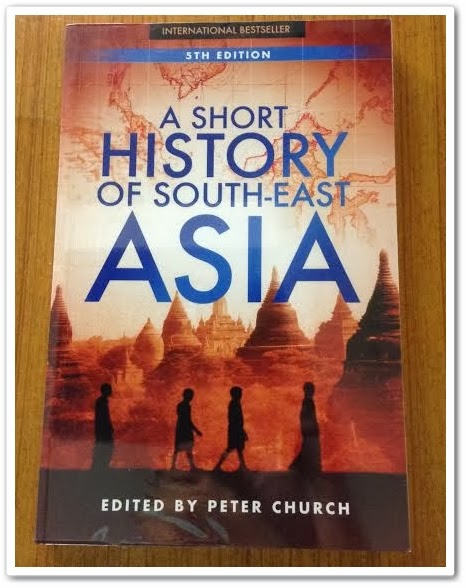 ASEAN CORNER: Best Books on Southeast Asia:แนะนำหนังสือน่าอ่านเกี่ยวกับ ...