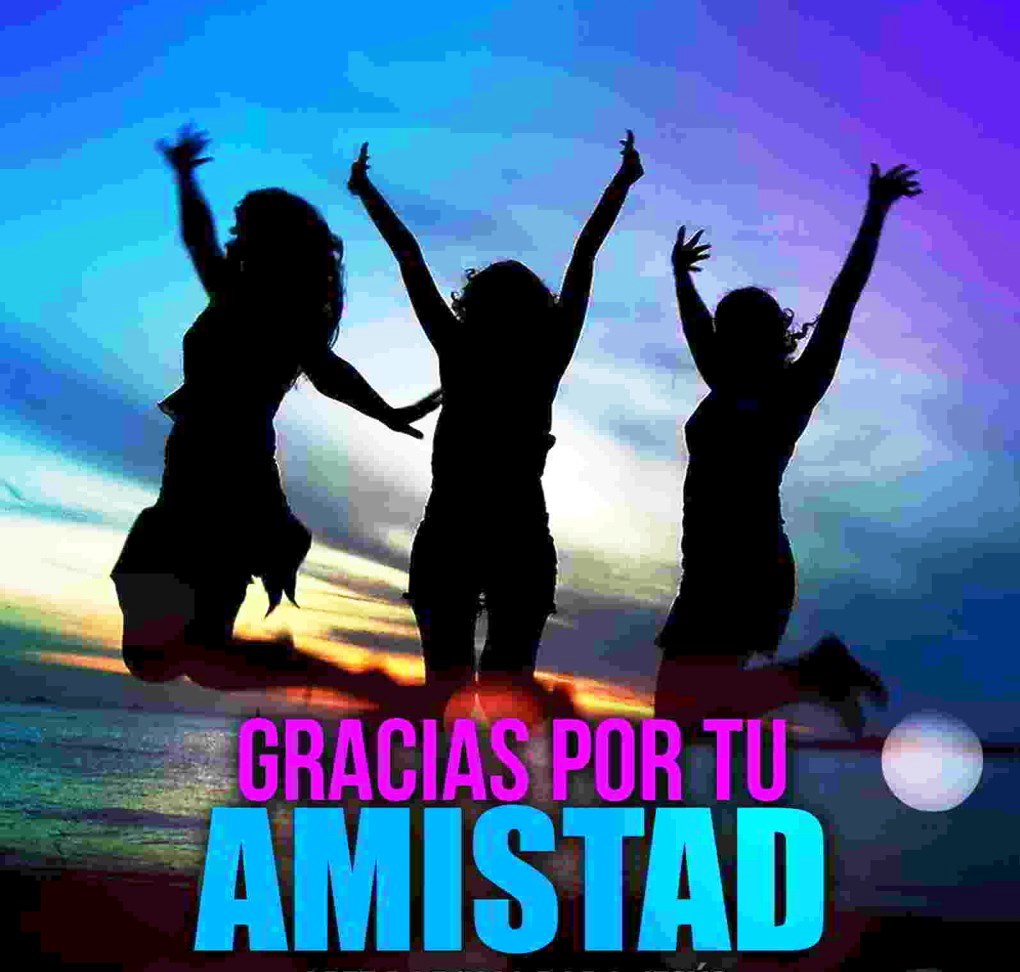 Imágenes de Amistad: Muchas Gracias Por Tu Amistad
