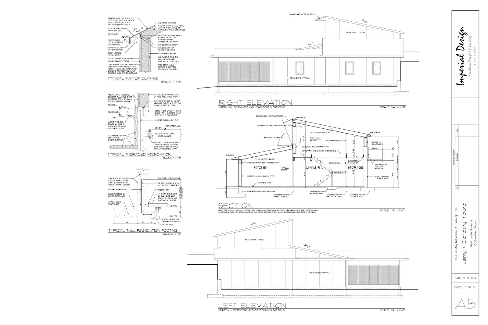 Do-It-Yourself Green Building with Jerry Young: Design - Final ...