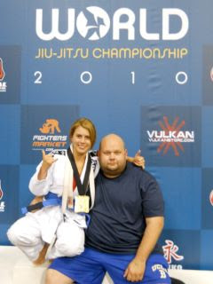 Vicious Vixen: The Beginning. Brazilian Jiu Jitsu