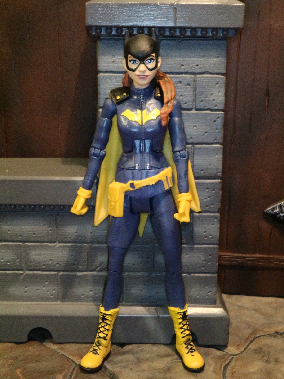 Action Figure Barbecue: Action Figure Review: Batgirl (The Batgirl of ...