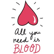 OUR ENGLISH BLOG: BLOOD CAMPAIGN