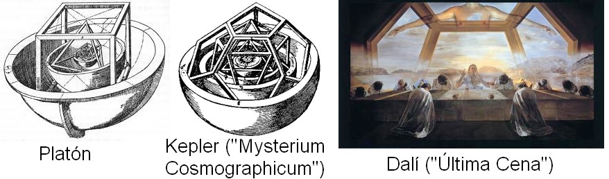 web oficial de Valeria Ardante: Johannes Kepler el arquitecto de los cielos