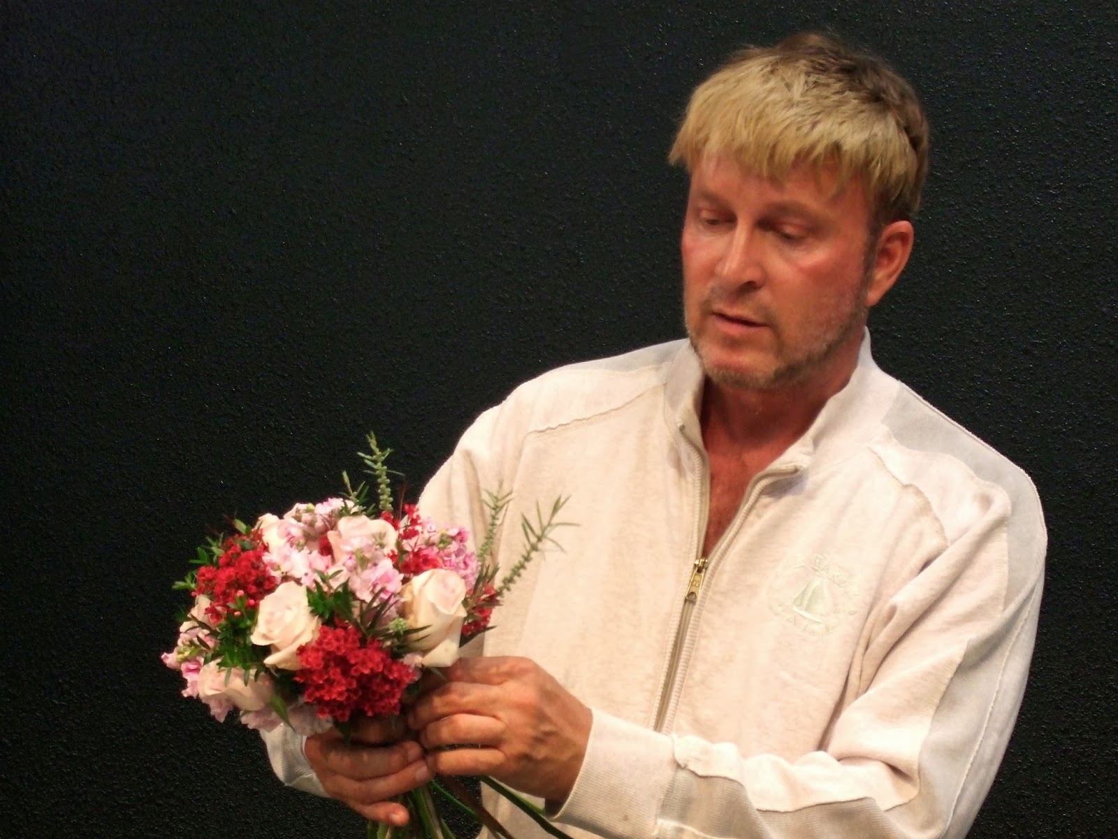 Floral Ambiance by Deborah Di Bella AIFD: René van Rems 5 day Master ...