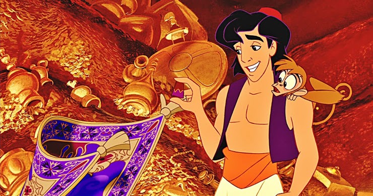 Guy Ritchie es el director del remake de ‘Aladdín’ ~ La Espada en la ...