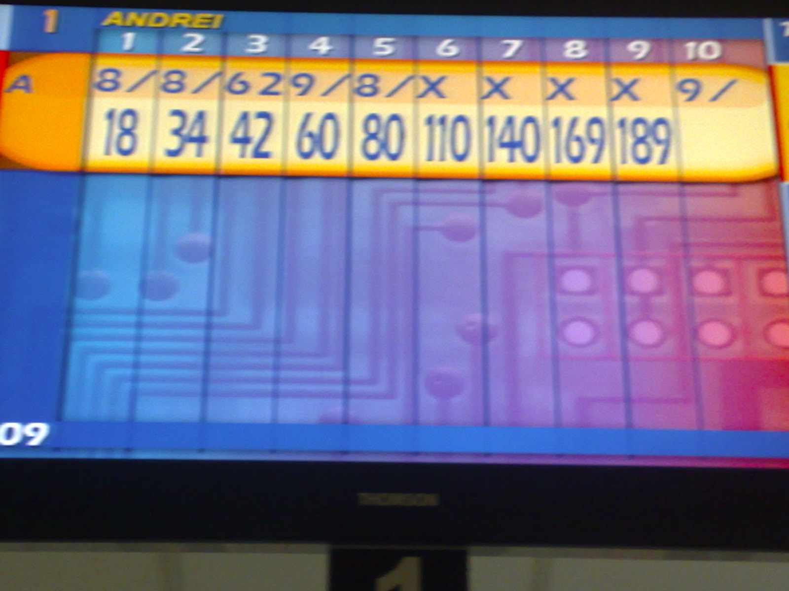 A Place of Brightness: My First 200 Game