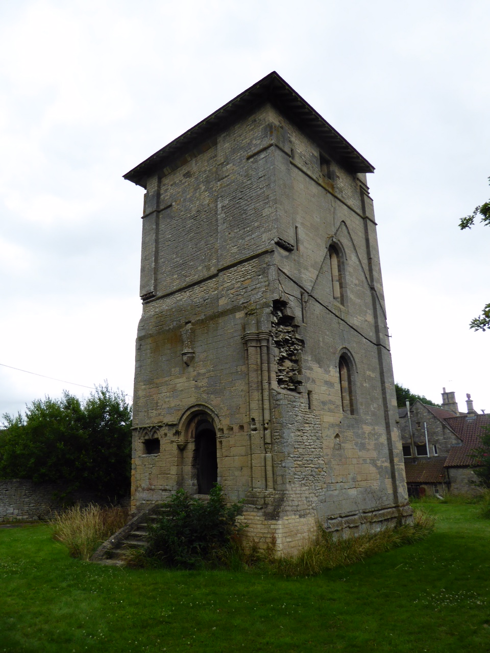 Vale of Belvoir Ramblers: Wellingore, Coleby and Navenby, 16th July 2017