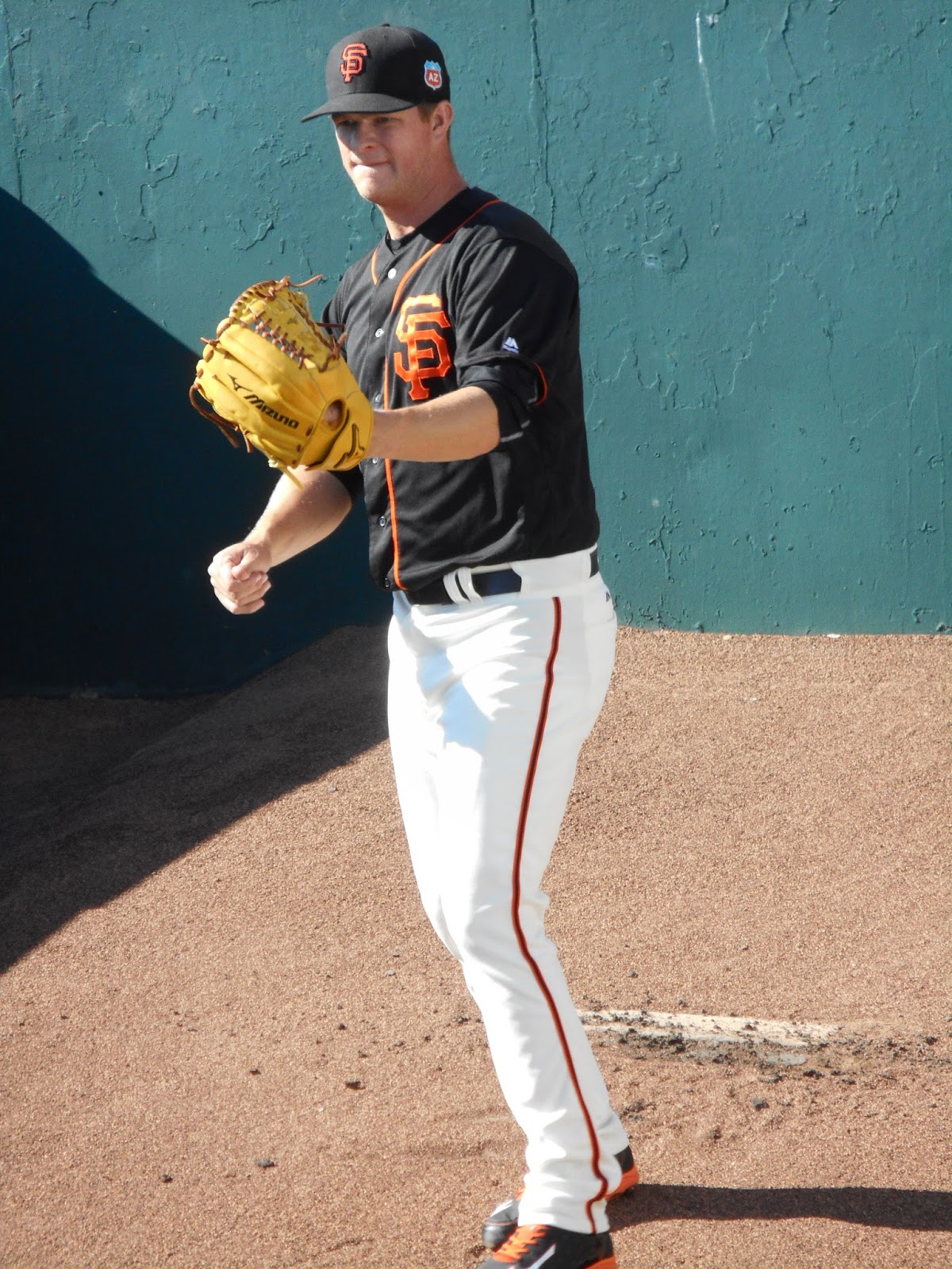 Raising Matt Cain: Sactown Ball