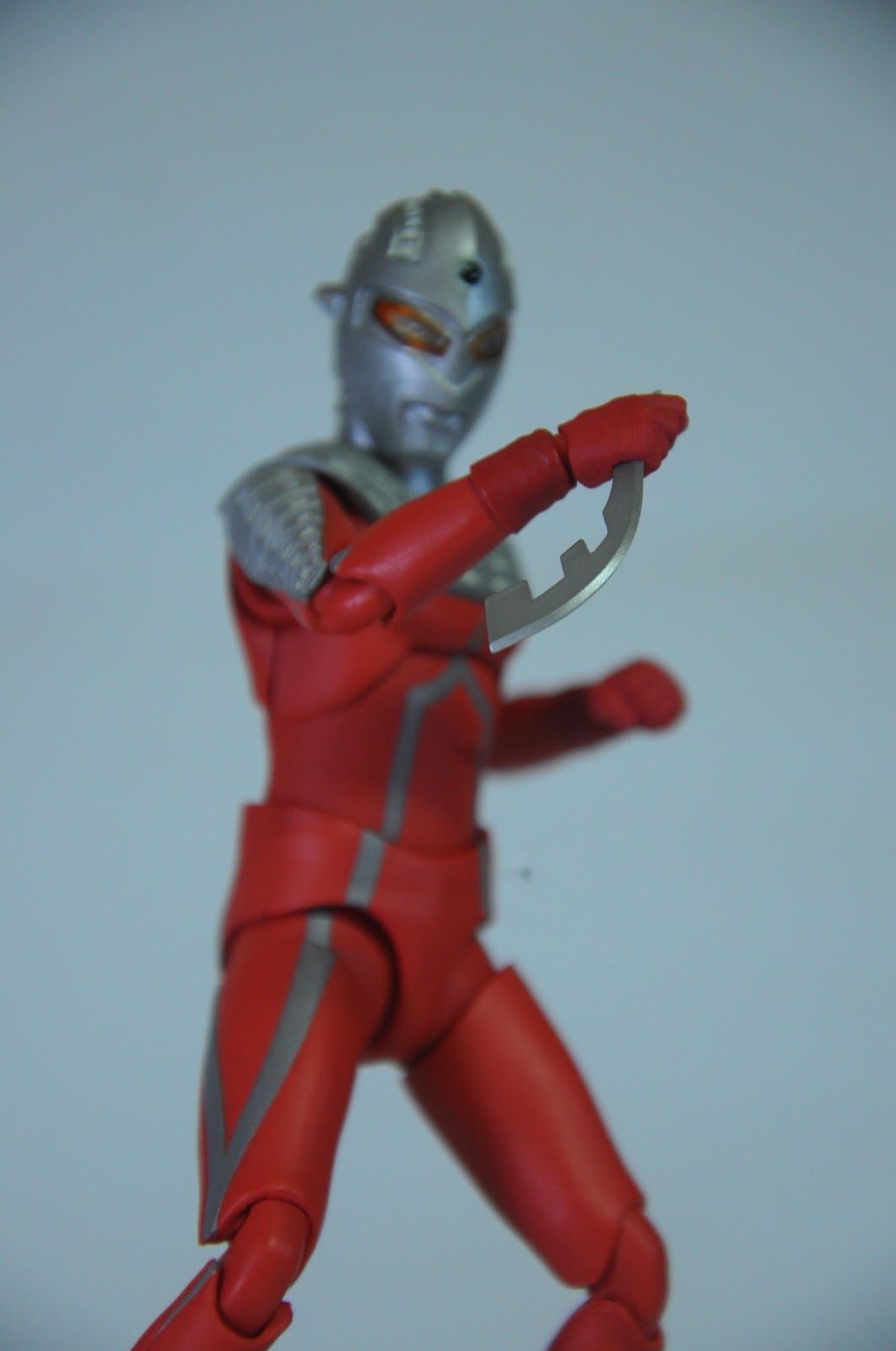 S.H. Figuarts Ultraseven Review - JEFusion