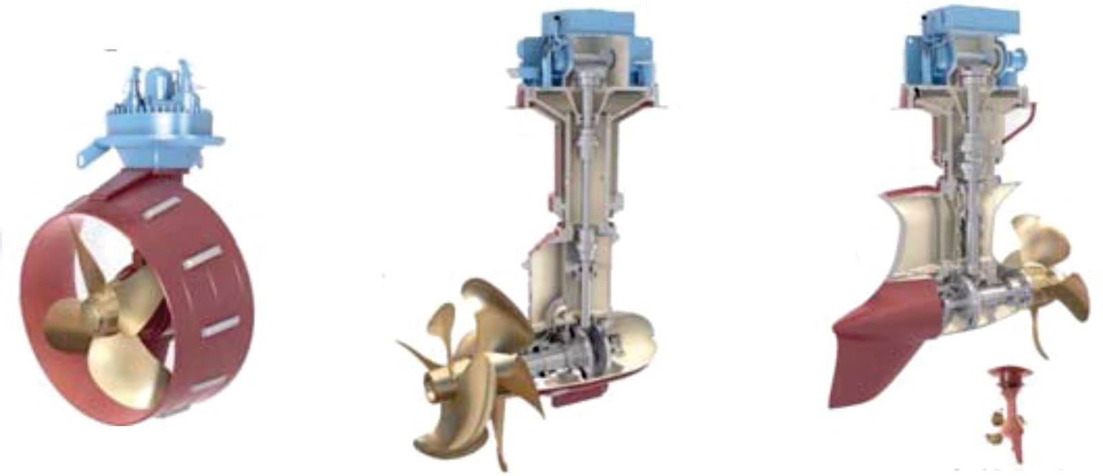 Download Software Belajar Azimuth Propeller