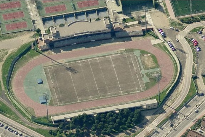 Estadios de Fútbol en España: Getafe - Coliseum Alfonso Pérez