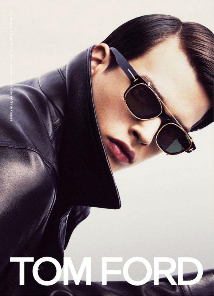 FASHIONFRENICOS: TOM FORD S/S AD CAMPAÑA 2013 BY TOM FORD