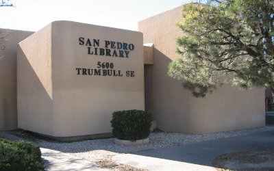 abcreads: Happy Birthday, San Pedro Library!