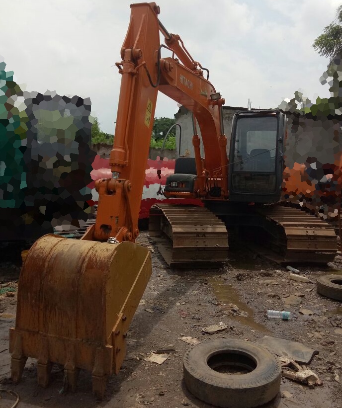 Hitachi ZX110 MF- 2009 - Info Bangipulagi