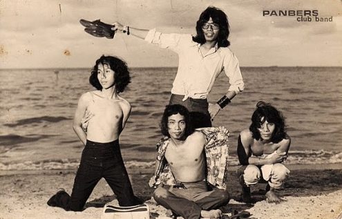 Legendary Rock Bands and Musicians: Panbers