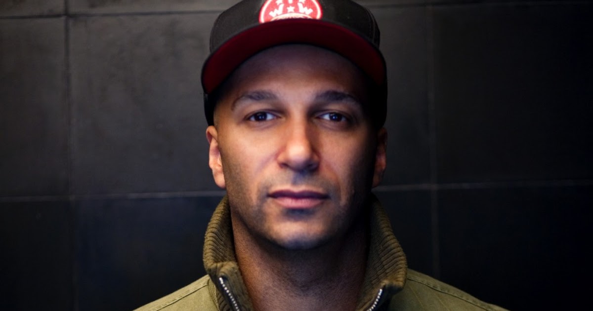 O CARALHO DO ROCK: TOM MORELLO