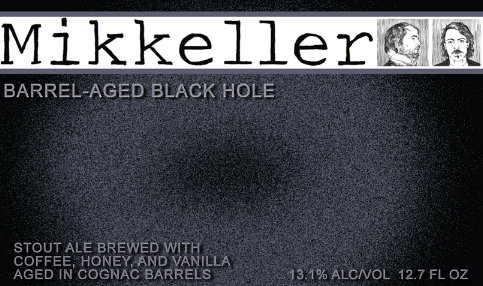 Black Hole Barrels