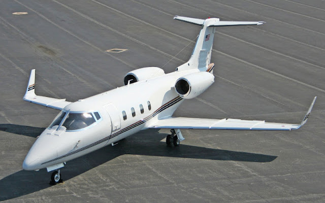 GATES LEARJET 55