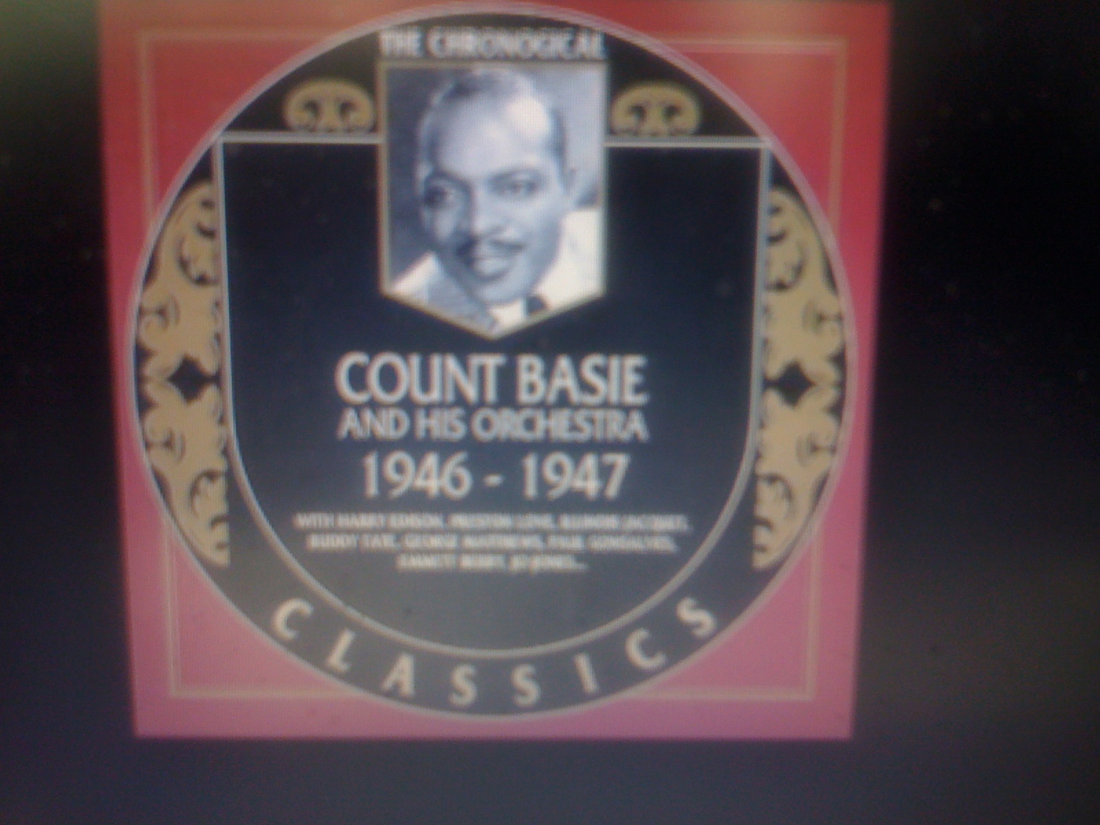 THE BLACK SOCIAL HISTORY:: BLACK SOCIAL HISTORY : WILLIAM "COUNT" BASIE ...