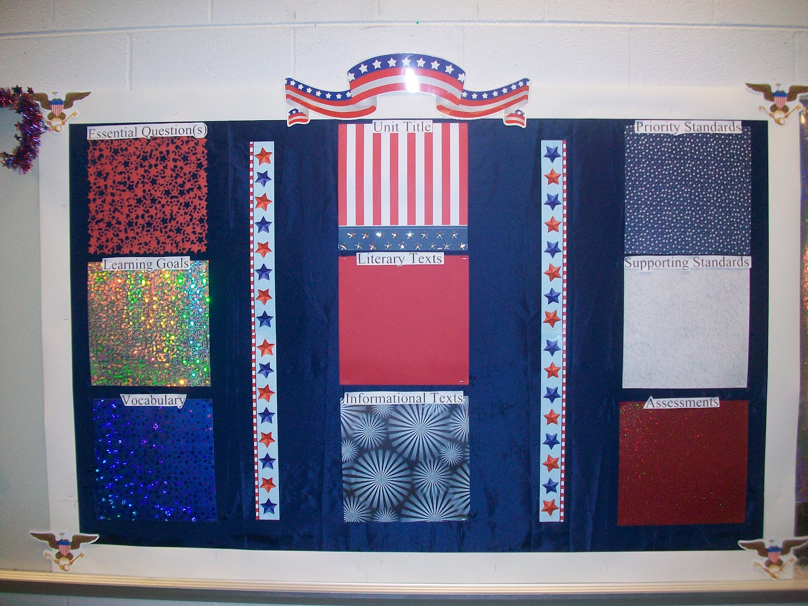 Mrs. B's Techno-Teaching: 2012-2013 Classroom in Pictures