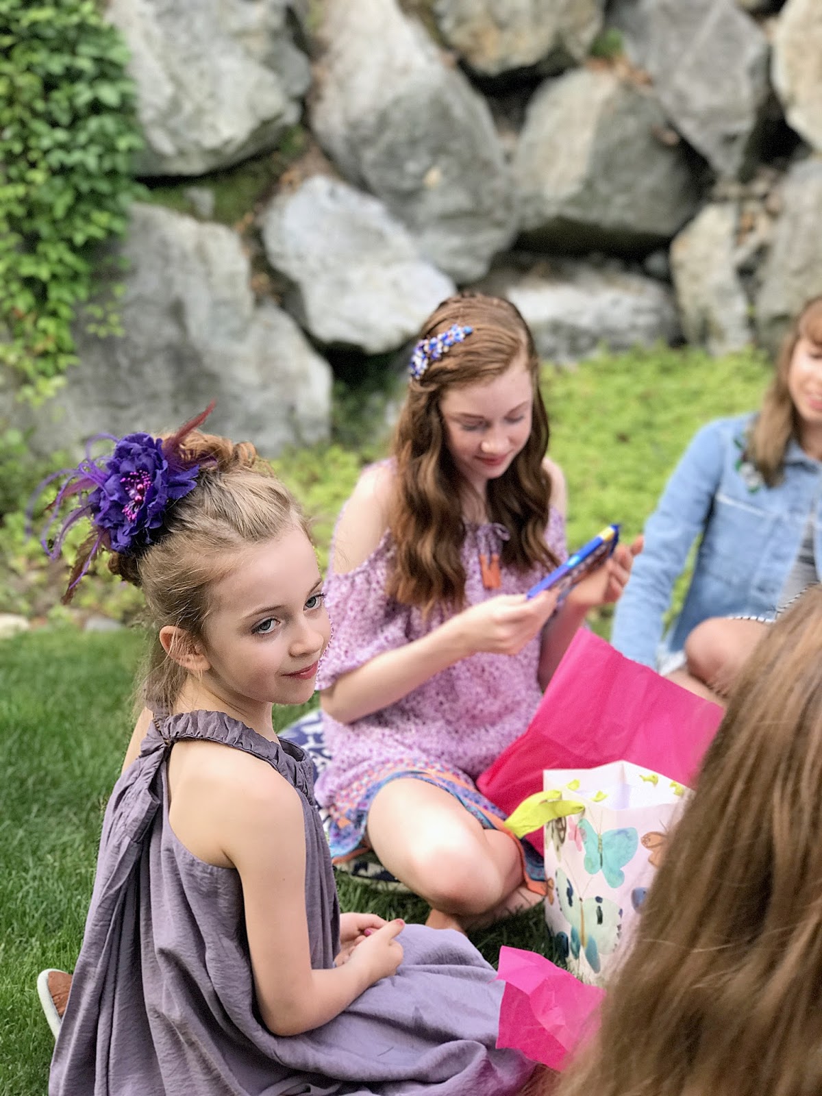 A Lovely Design: Midsummer Night Soiree