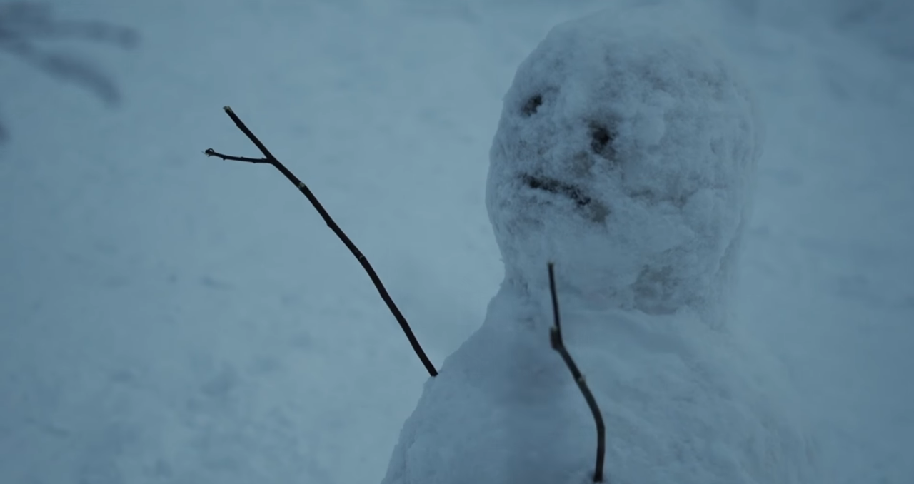 El Abismo Del Cine: El muñeco de nieve (2017)