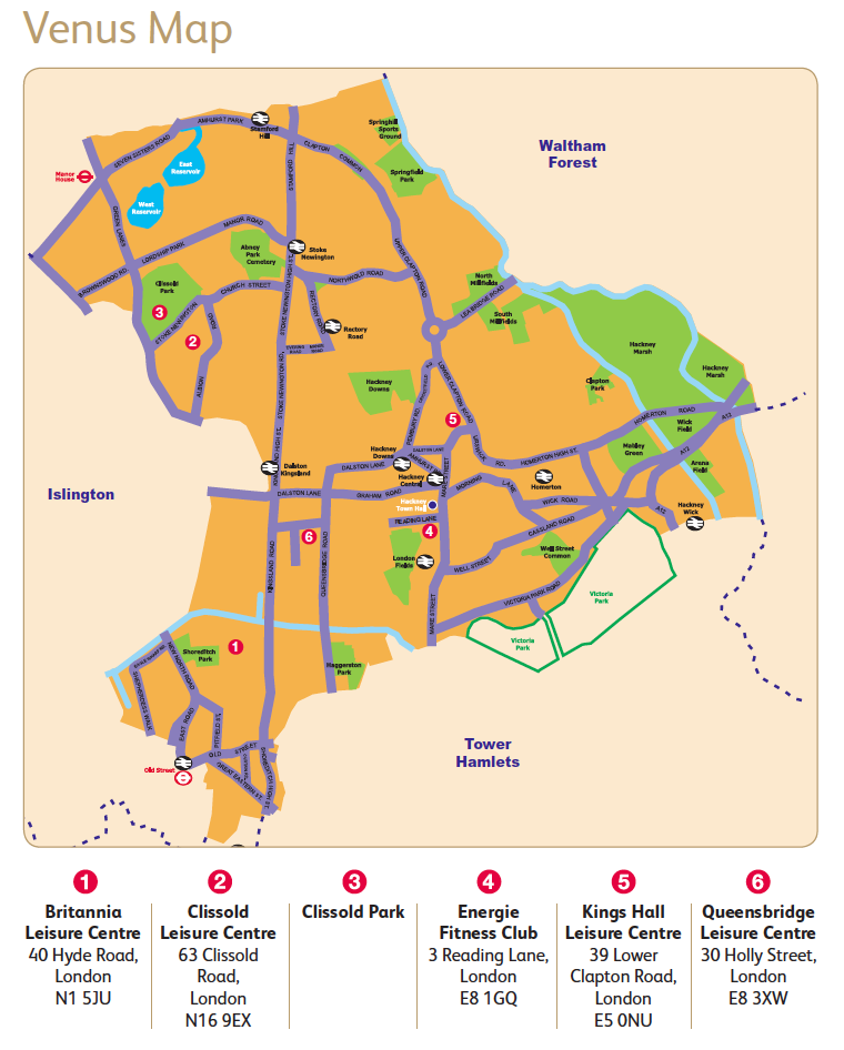 Ancient Hackney: New Age Games Hackney 2011 and Ley Vortexes
