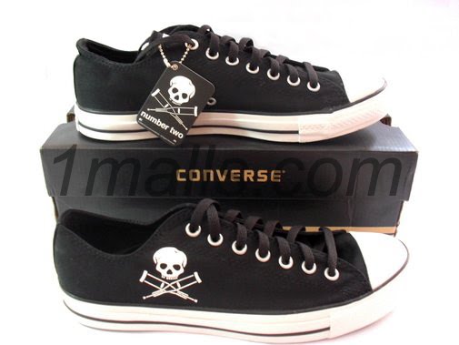 édition converse jackass - Akileos
