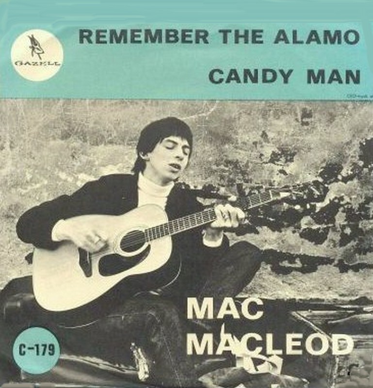 SIXTIES BEAT: Mac Macleod