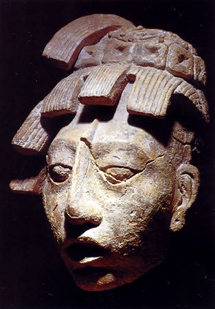 "Miradas, palabras y sentidos...": PAKAL (K’ínich Janaab’Pakal)